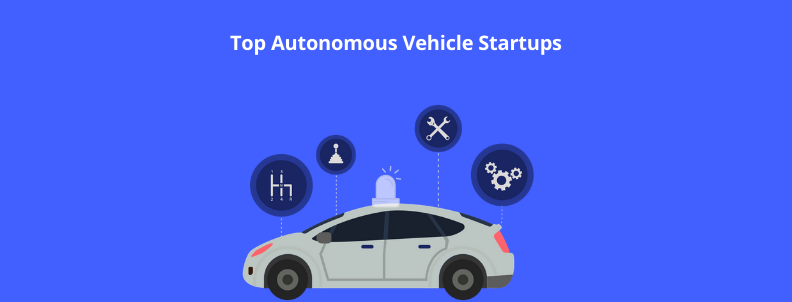 Top 10 Best Autonomous Vehicle Startups In India 2025 - Inventiva