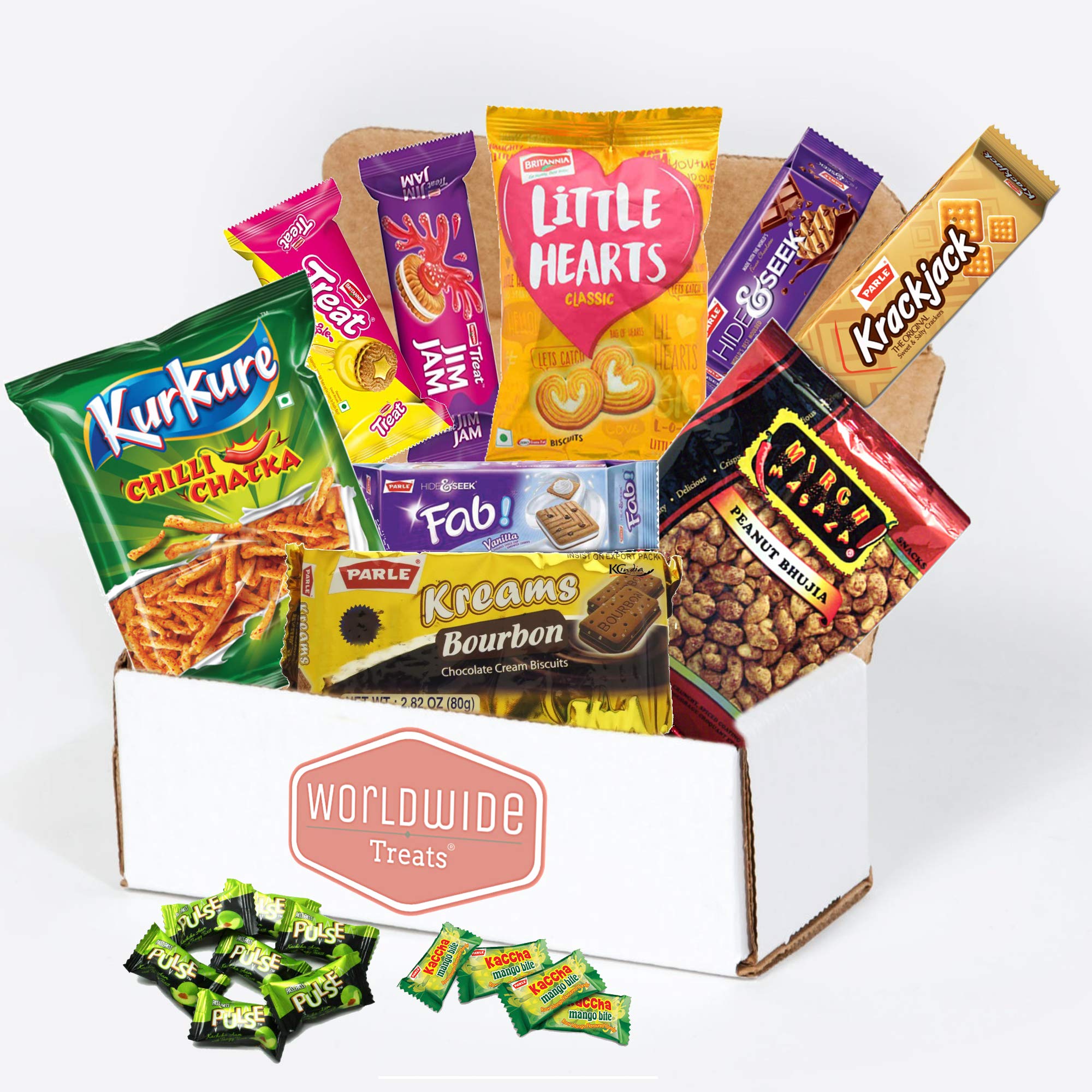 Top 10 Best Indian Snack Brands In 2025 - Inventiva