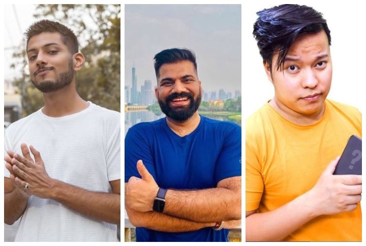 Top 10 Best Indian YouTubers In Tech 2025 - Inventiva