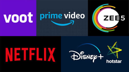 Top 10 Best Indian OTT Platforms For Movies & Shows 2025 - Inventiva