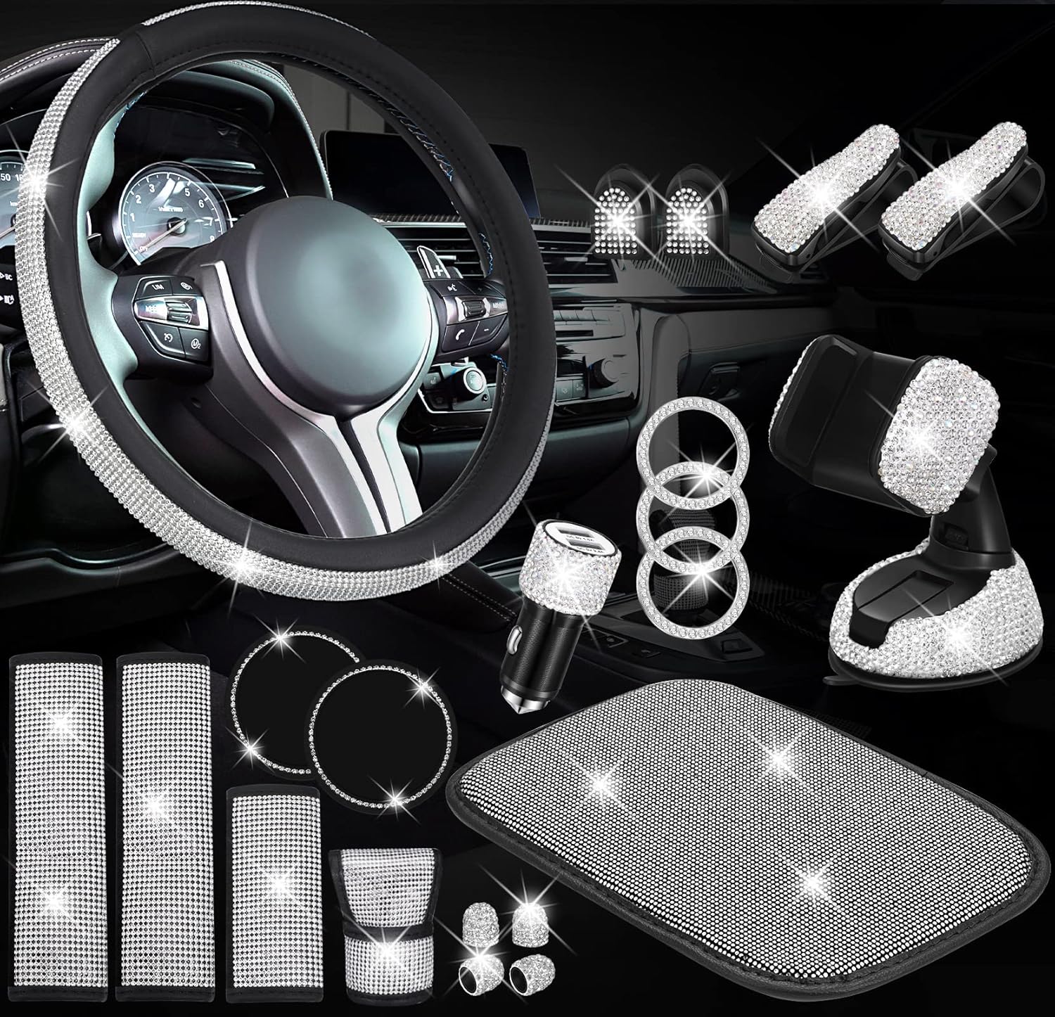 Top 10 Best Car Accessories In India 2025 | Enhance Your Driving ...