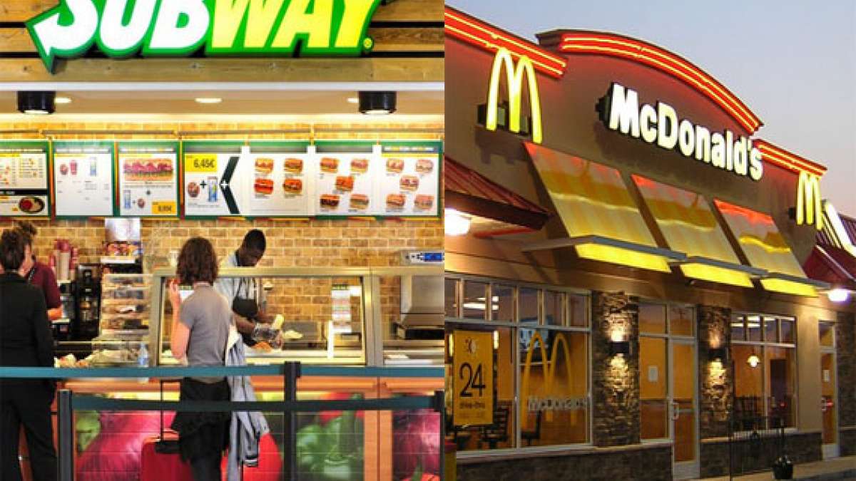 Top 10 Best Indian Fast Food Chains In 2025 - Inventiva