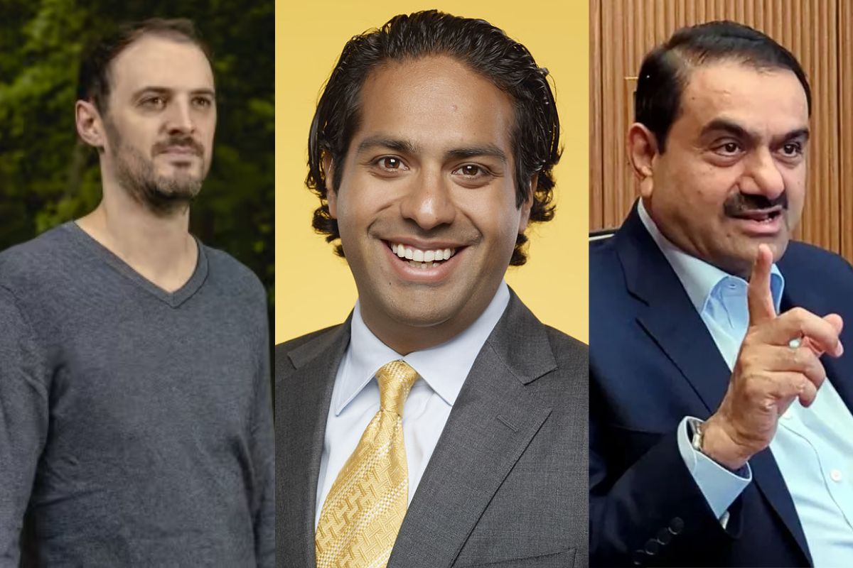 A Great Tale Of 3 A's: When Anderson Met Anson And Targeted Adani