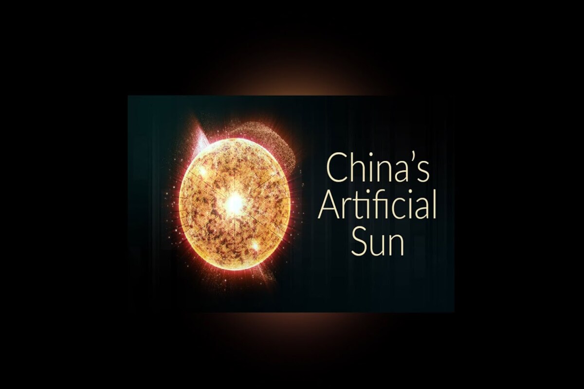 China’s 'Artificial Sun' Shatters Records: 18 Minutes Of 100 Million°C ...