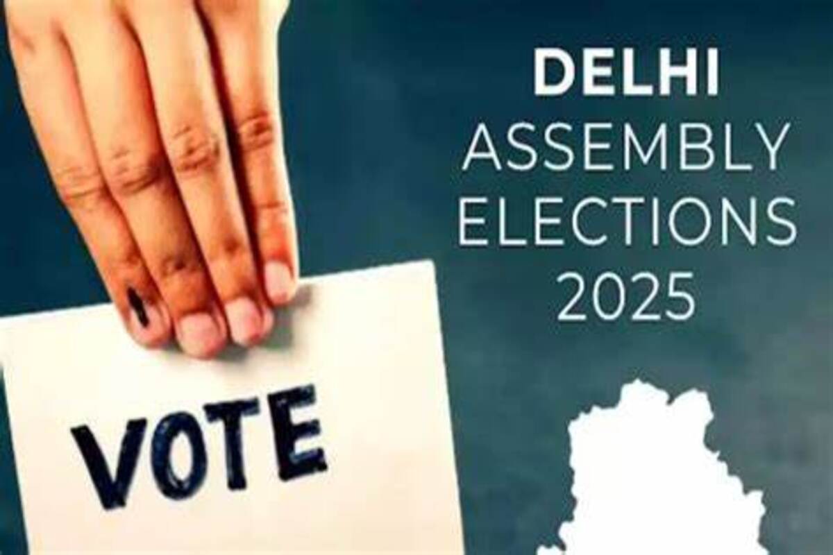Delhi Assembly Elections 2025: Booze, Bucks & Busts! Record 202% Spike ...