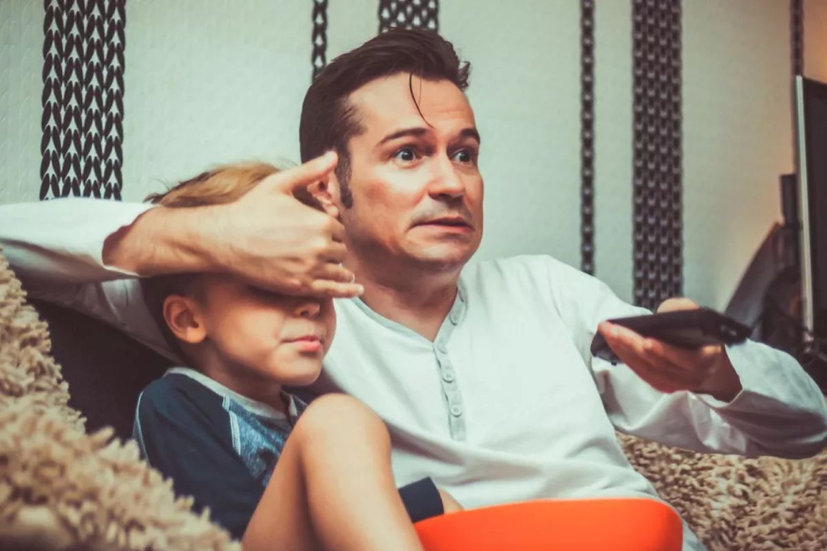 Parents, Not Pixels: Who’s Really Shaping The Great Society’s Values?
