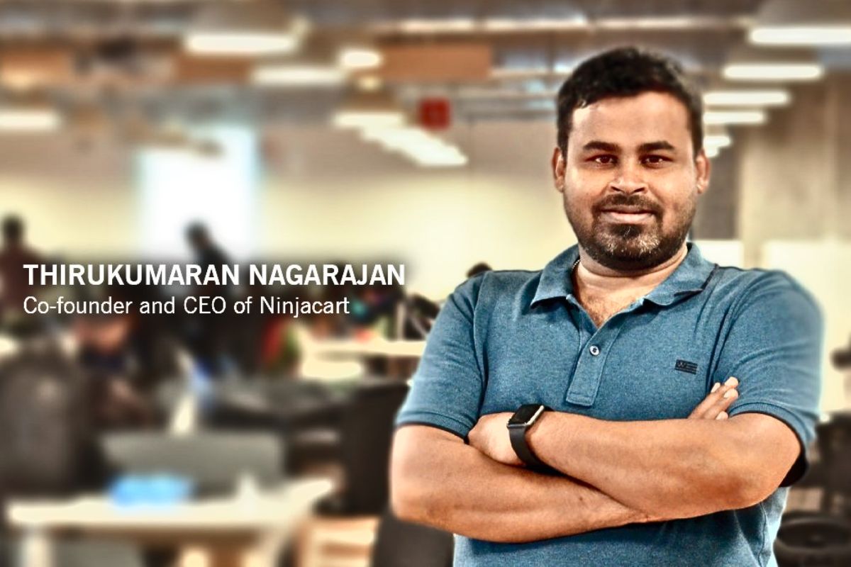 Thirukumaran Nagarajan: From Humble Beginnings To A 6700 Crore Success Story