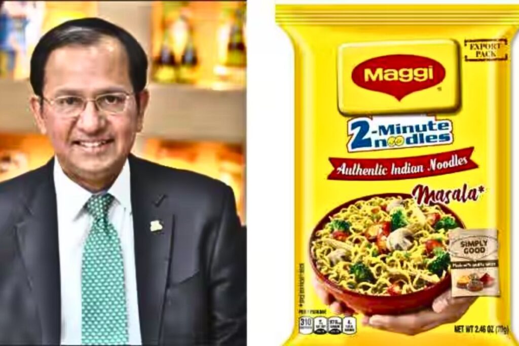 Suresh Narayanan: The Great Visionary Leader Who Rescued Maggi And ...