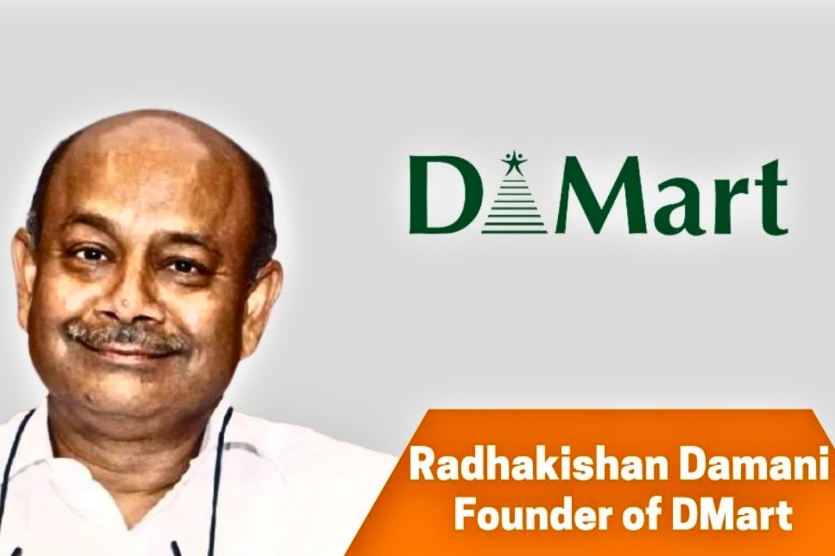 Radhakishan Damani : The Great White Knight Of Retail