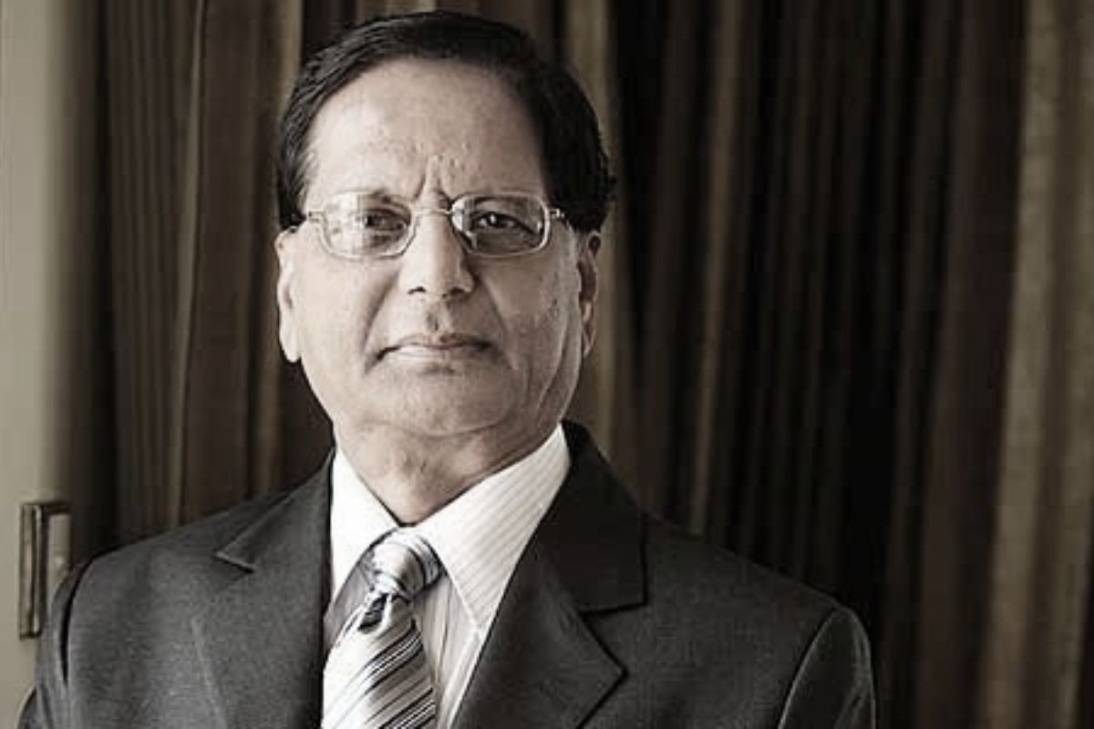 Dr. Kallam Anji Reddy: A Prescription For Epitome Of Success