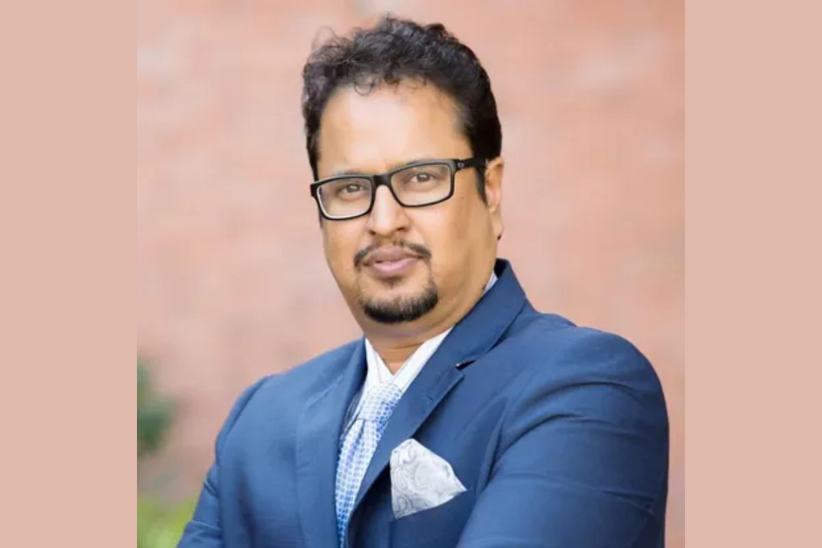 The Banker's Blueprint: How Sanjay Aggarwal Created A Great 15,000 ...