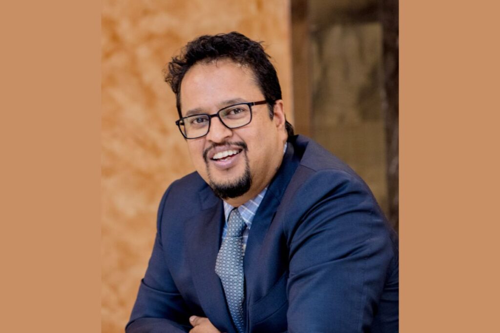 The Banker's Blueprint: How Sanjay Aggarwal Created A Great 15,000 ...