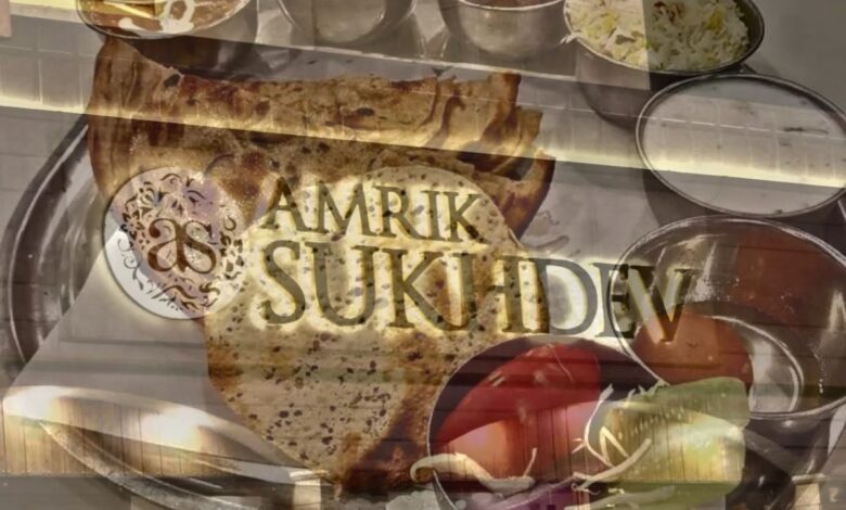 From Highway Dreams To Great Culinary Empire: 1 Remarkable Journey Of Amrik Sukhdev Dhaba