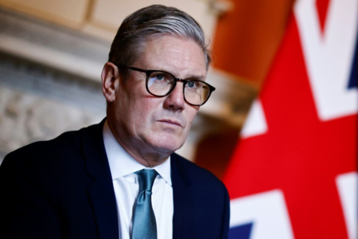 Keir Starmer’s Battle Cry: UK Will Stand With Ukraine ‘No Matter What’