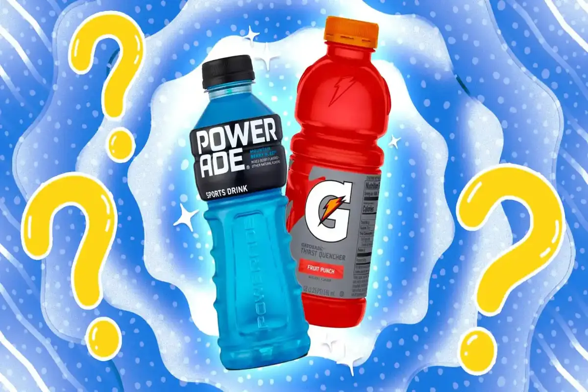 Why Gatorade Is Banned In Some European Countries: The Ingredient Controversy