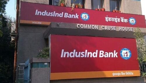 IndusInd Bank's Turmoil. CEO’s Short-Term Extension, Derivatives Shock ...