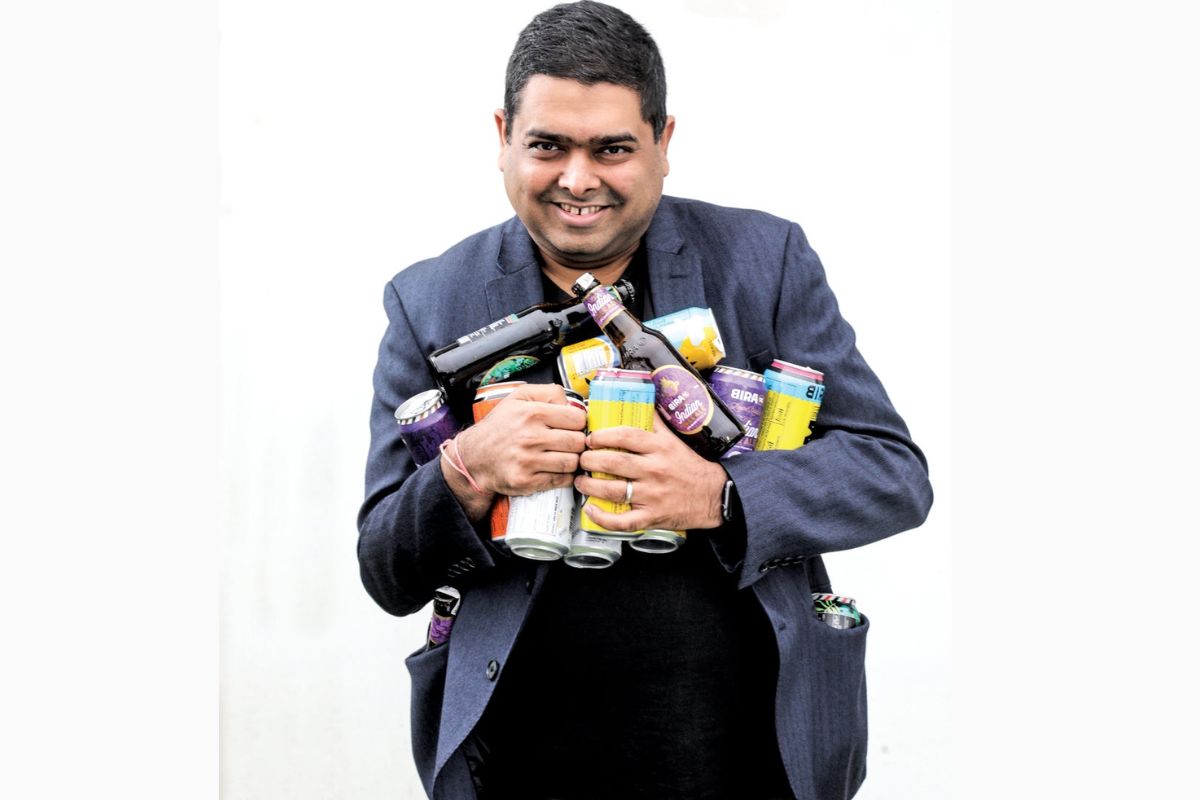 Ankur Jain: The Great Visionary Behind Bira91’s Rise