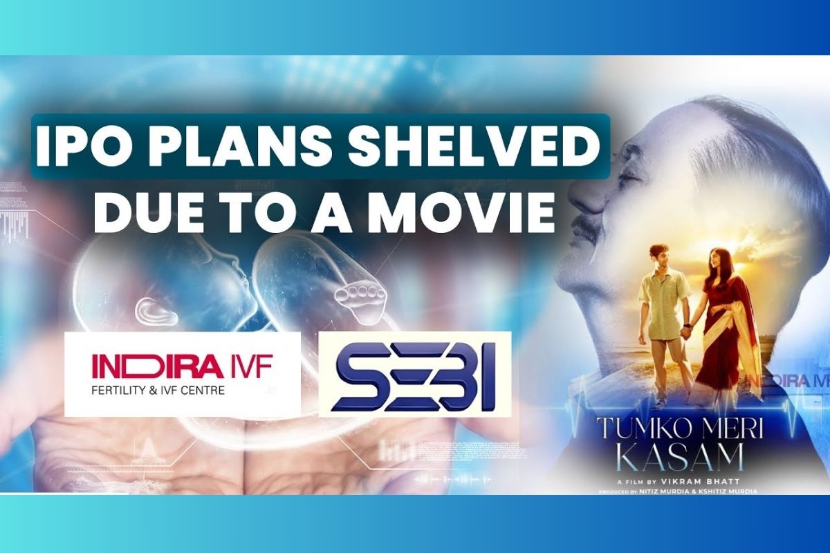 Bad Move: How A Movie Murdered Indira IVF IPO?