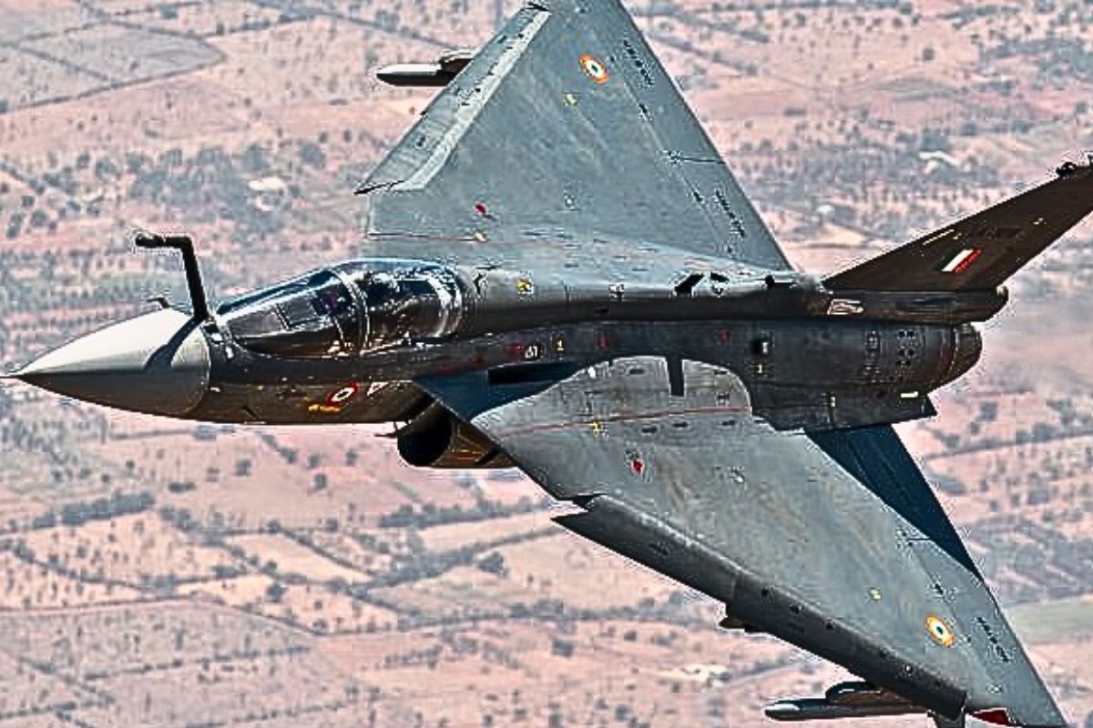 How The Great Tejas Jet Saga Is Leaving The IAF Grounded