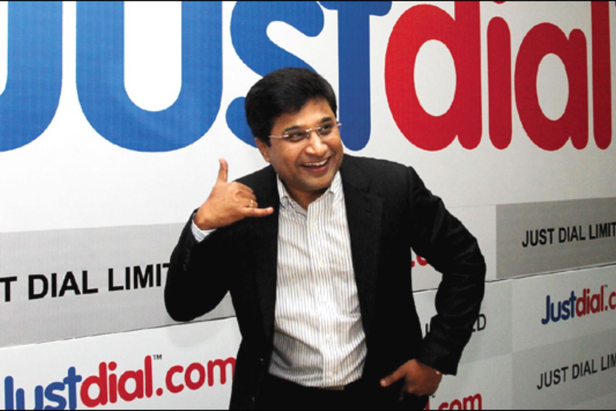 VSS Mani: The Visionary Behind India’s Largest Local Search Engine