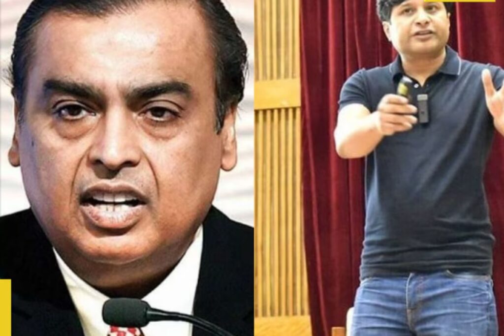 VSS Mani: The Visionary Behind India’s Largest Local Search Engine