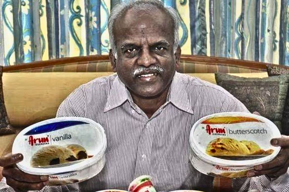 RG Chandramogan: Building An Empire From The First Scoop - Inventiva