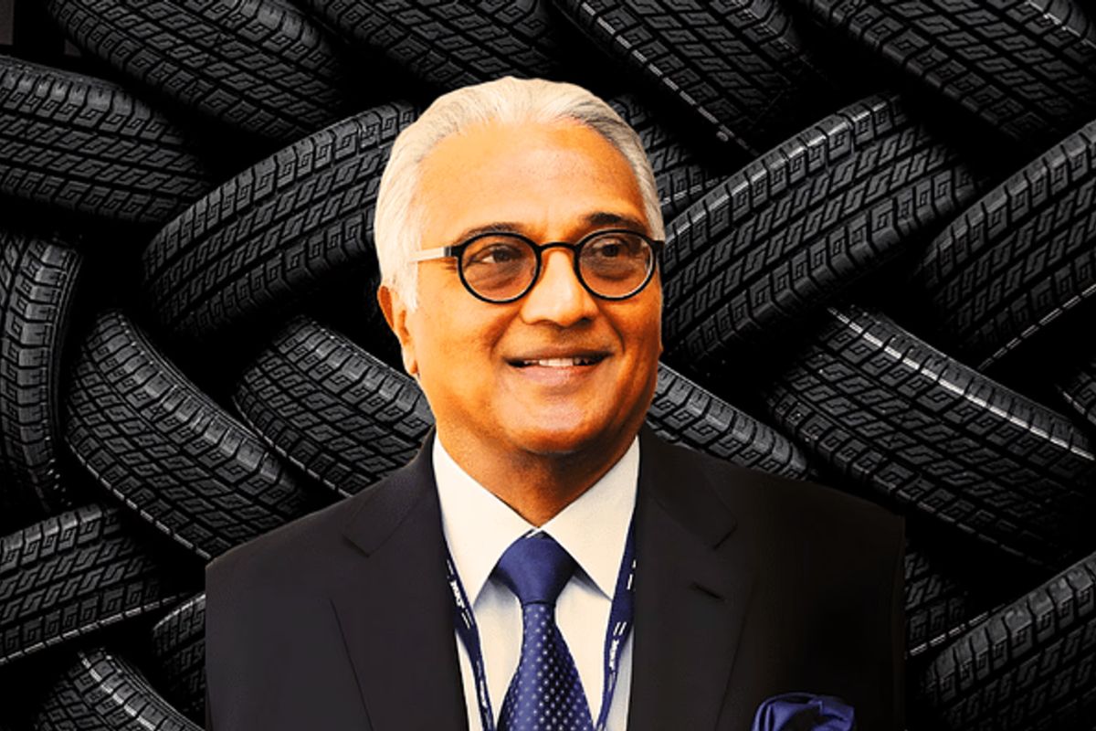 K.M. Mammen Mappillai: The Visionary Behind MRF’s Remarkable Journey