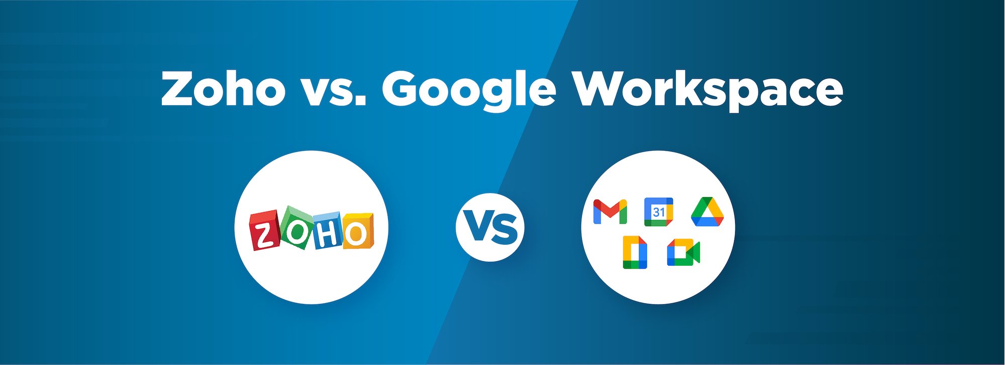 Why Are Users Shifting From Zoho Emails To Google Workspace? - Inventiva