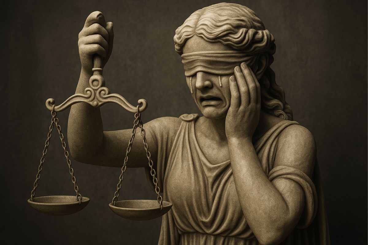 Great Black Hole Of Justice: Is Post-Retirement Perks Corroding India’s ...