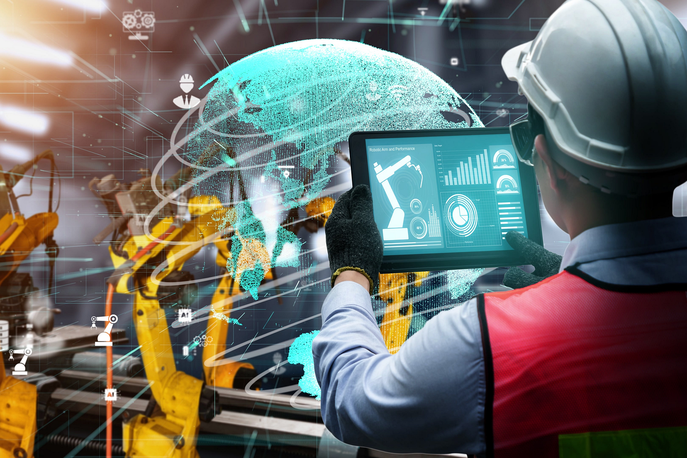 Predictive Maintenance And Industry 4.0 In Energy Sector: Enabling ...