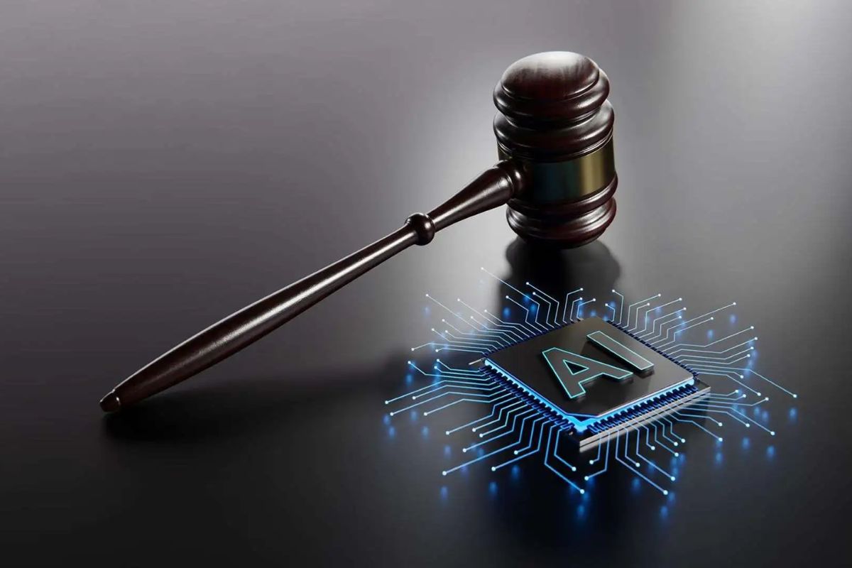 Top 10 AI LegalTech Startups In 2026 - Inventiva